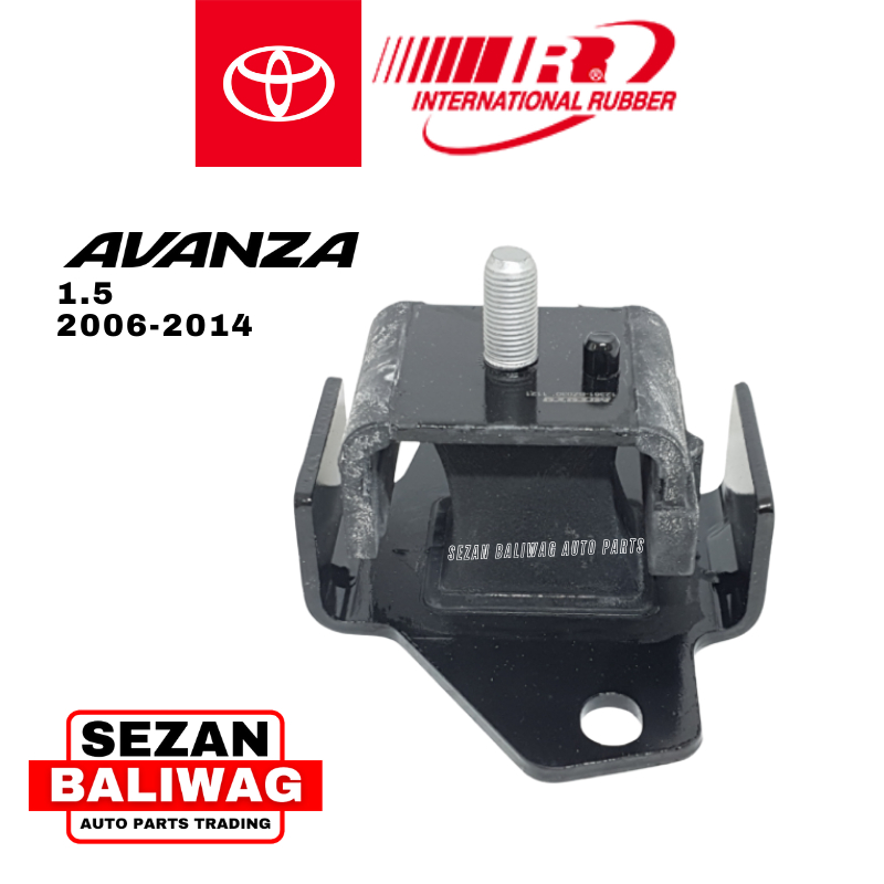 INTERNATIONAL RUBBER ENGINE SUPPORT RIGHT TOYOTA AVANZA 1.5 2006-2014 ...