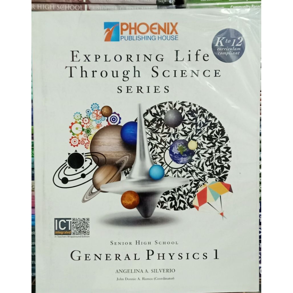 GENERAL PHYSICS 1 FOR SENIOR HIGH SCHOOL | Shopee Philippines