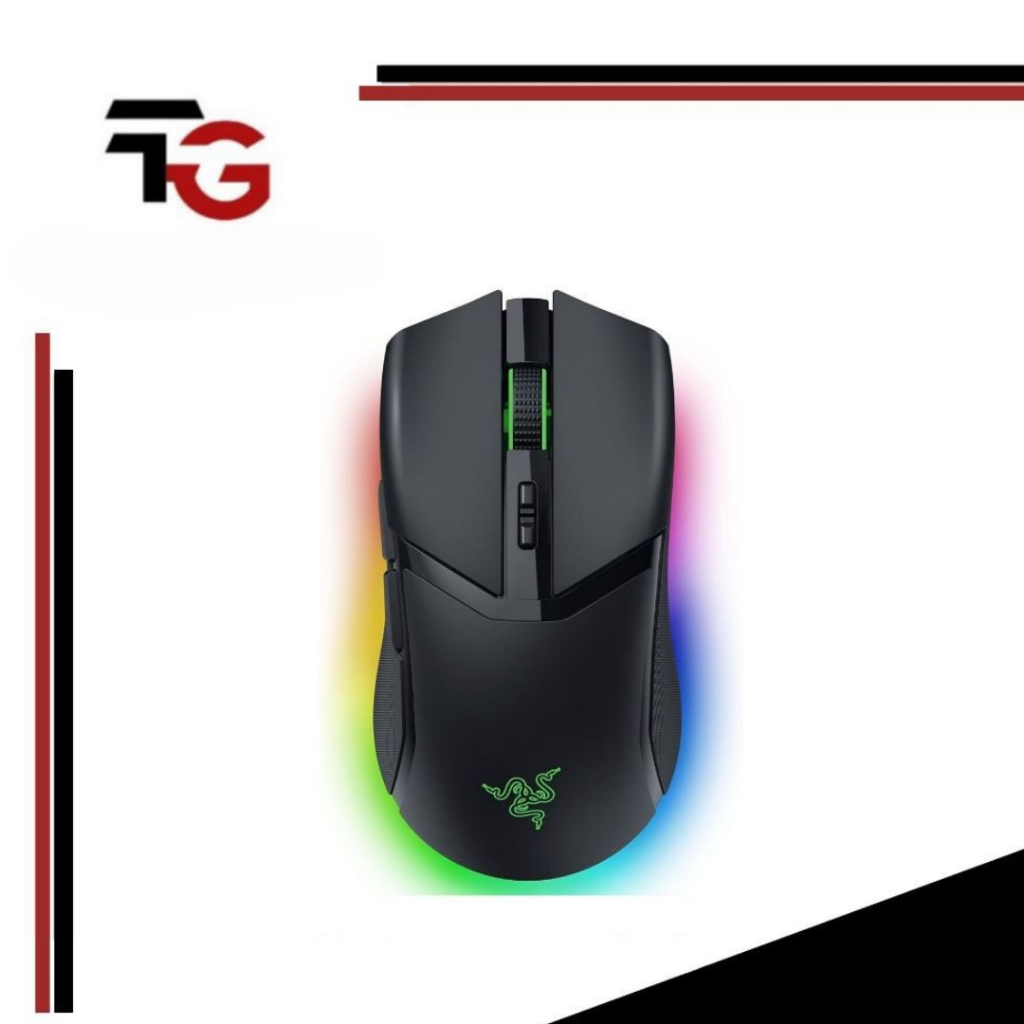 Razer Cobra Pro - Ambidextrous Wired/Wireless Gaming Mouse - AP ...