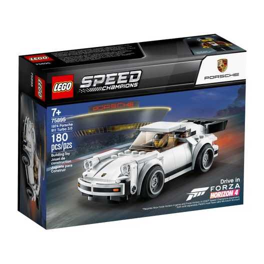 LEGO Speed Champions 75895 1974 Porsche 911 Turbo 3.0 | Shopee Philippines