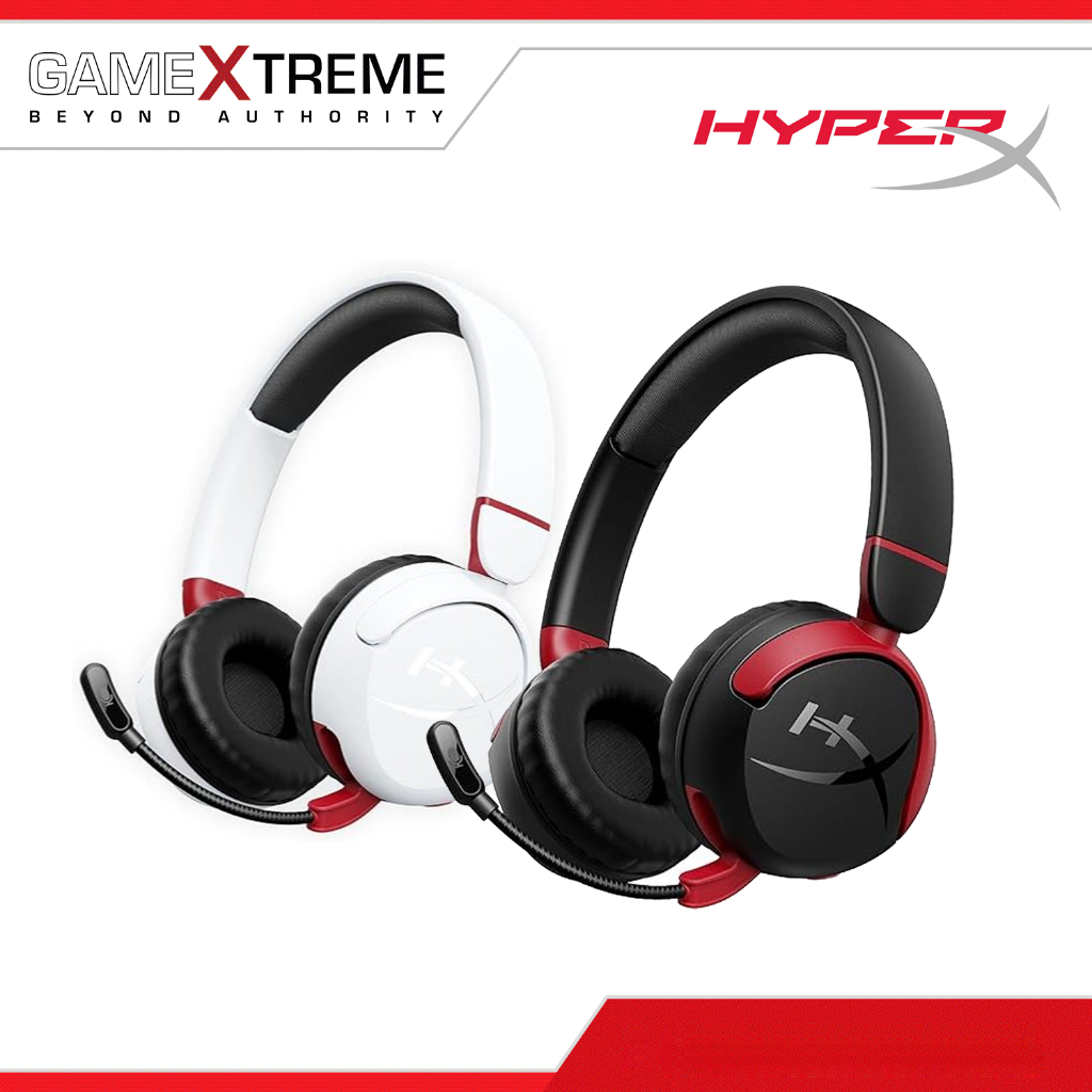HyperX Cloud Mini Wireless Headset | Shopee Philippines