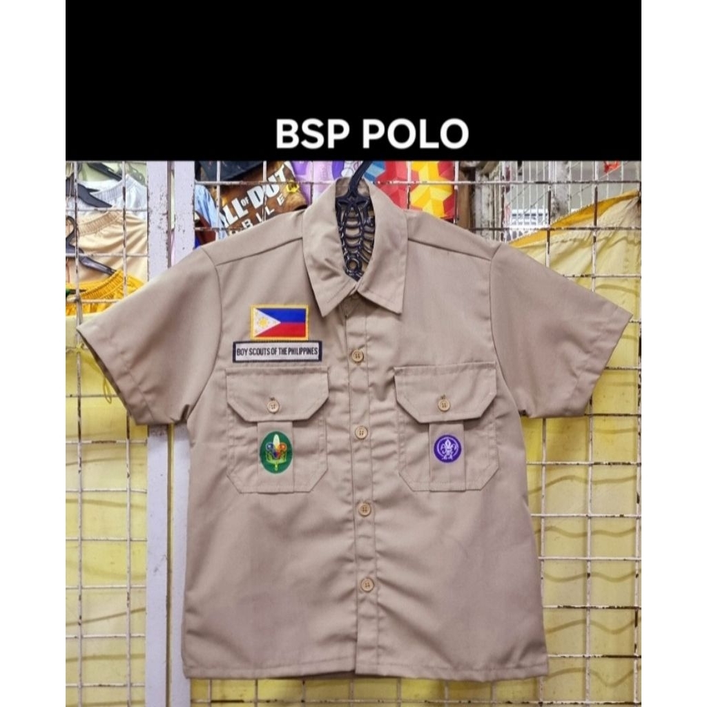 BSP POLO REPELLANT FABRIC | Shopee Philippines