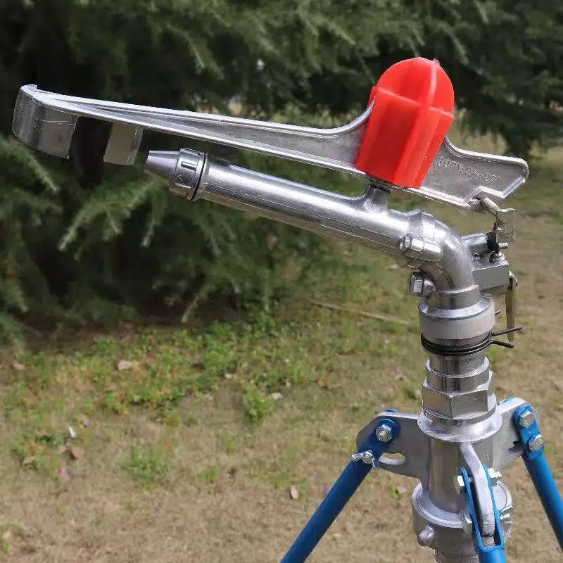 Rain Master Irrigation System 2Inch Aluminum Sprinkler with 1.5mm ...