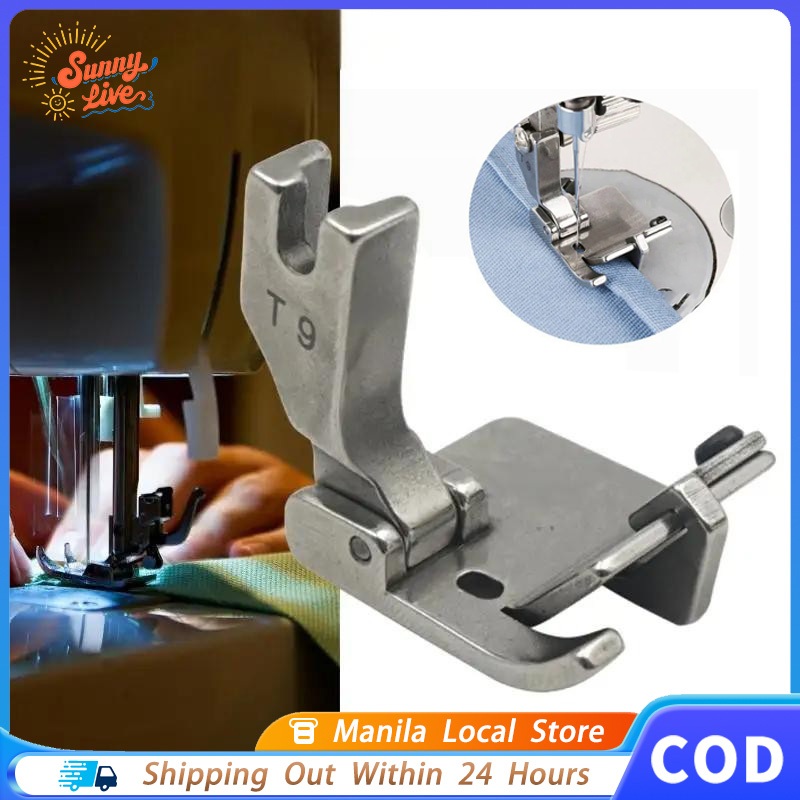 T9 Sewing Presser Foot Adjustable Flat Car Industrial Sewing Machine ...