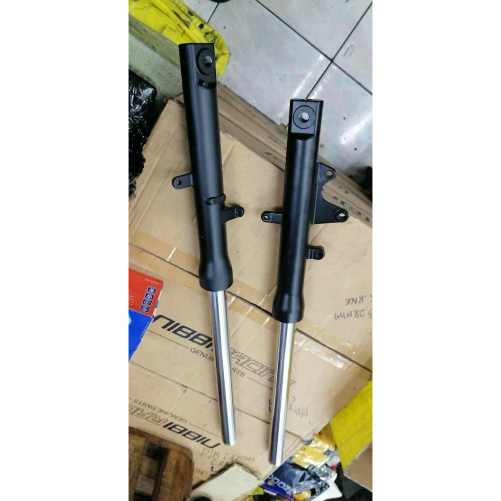 FRONT SHOCK ABSORBER FOR YAMAHA SZ V2/V3 | Shopee Philippines