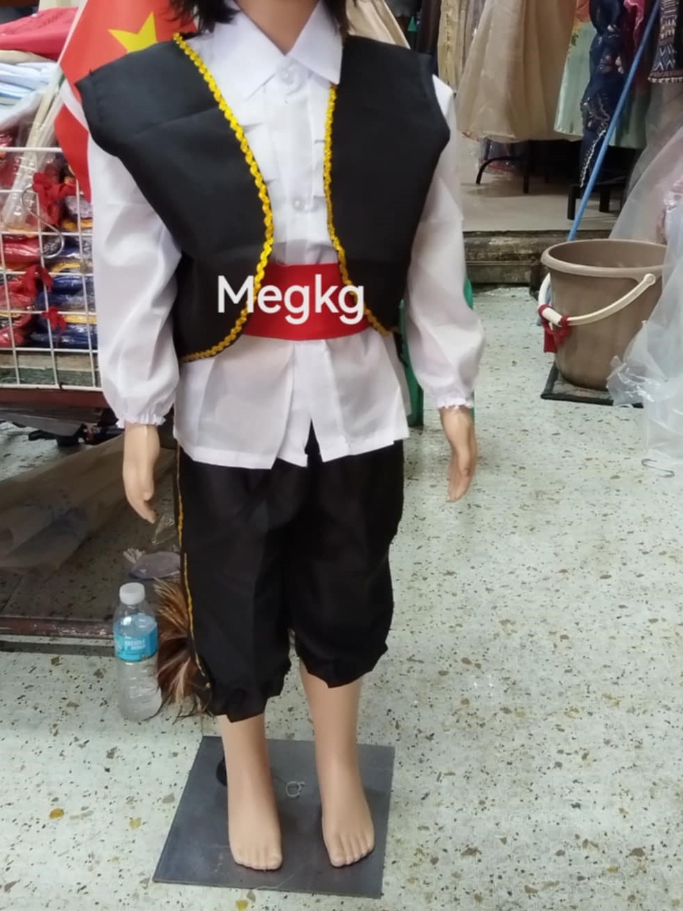 United Nations Costume Spain Boy | Shopee Philippines