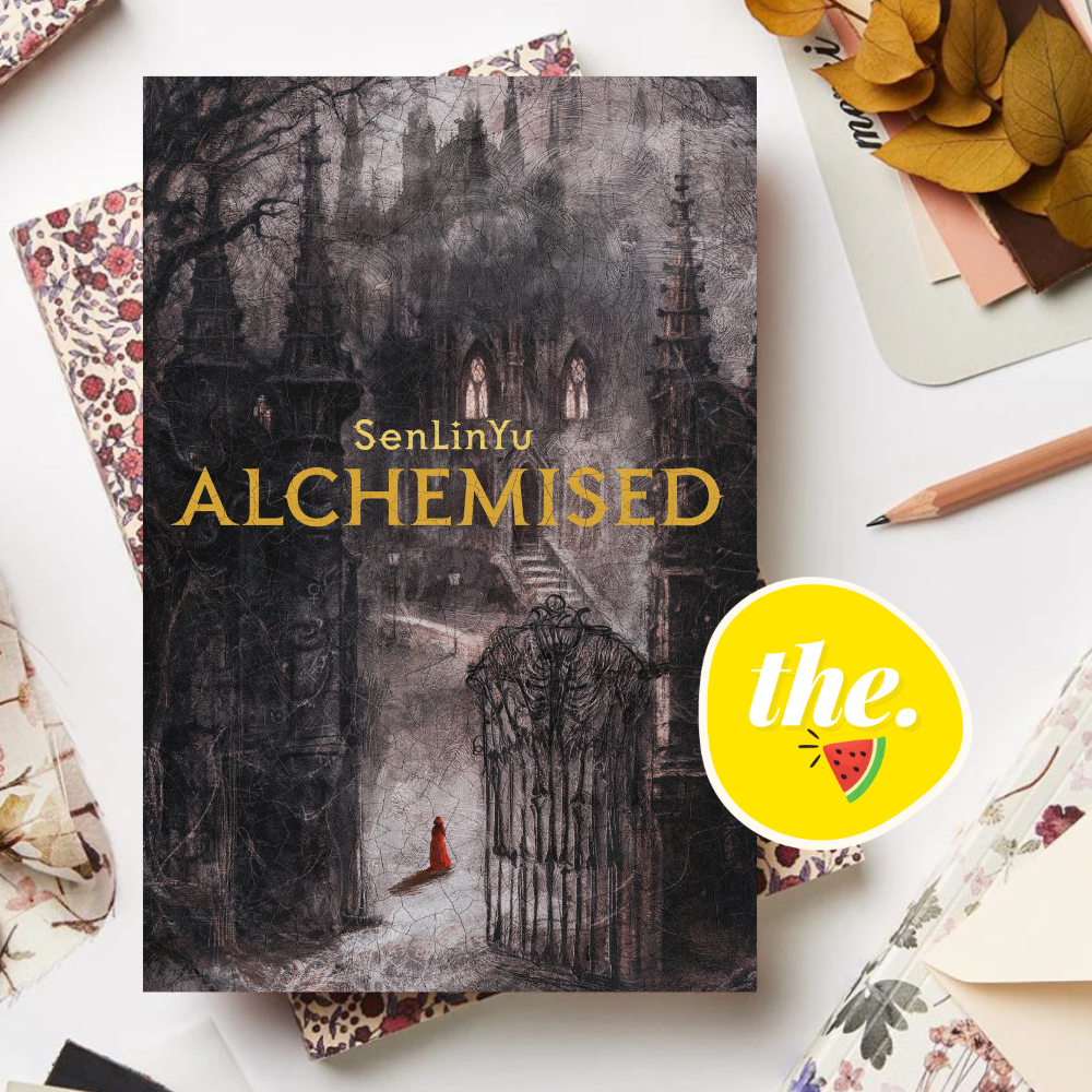 THE Alchemised by SenLinYu Dark Fantasy Romance Gothic Manacled Dramione Kindle Audio Spicy Sexy ...