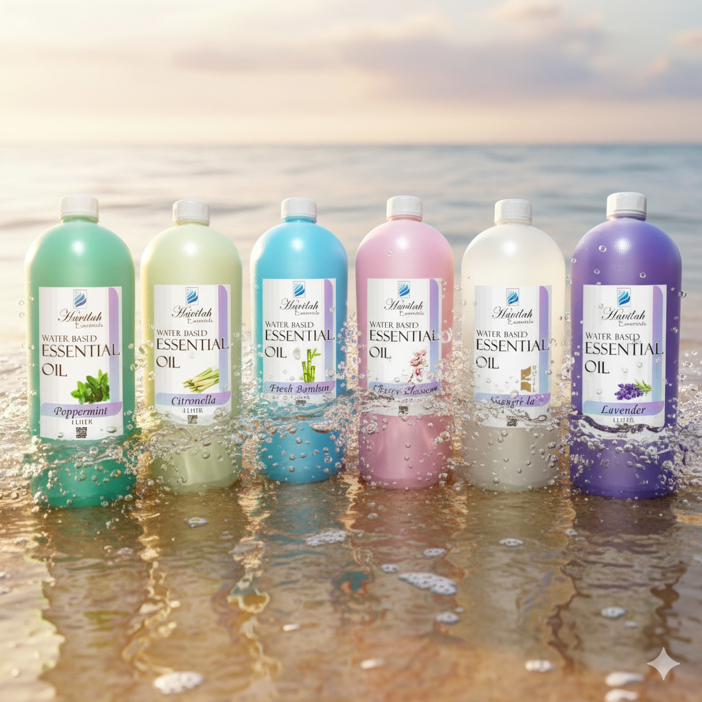 Long-Lasting Water Based Essential Oil Hotel Scent for Diffuser ...