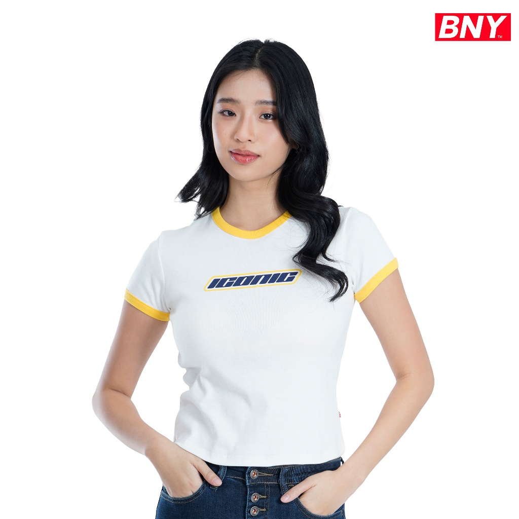 BNY Ladies' Ranger Tee (199) | Shopee Philippines