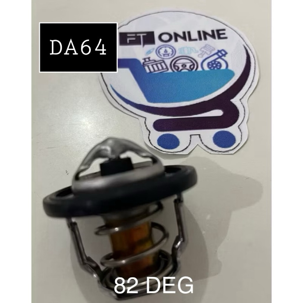 Suzuki Every DA64W DA64V THERMOSTAT, WATER 82 DEG TSTAT | Shopee ...