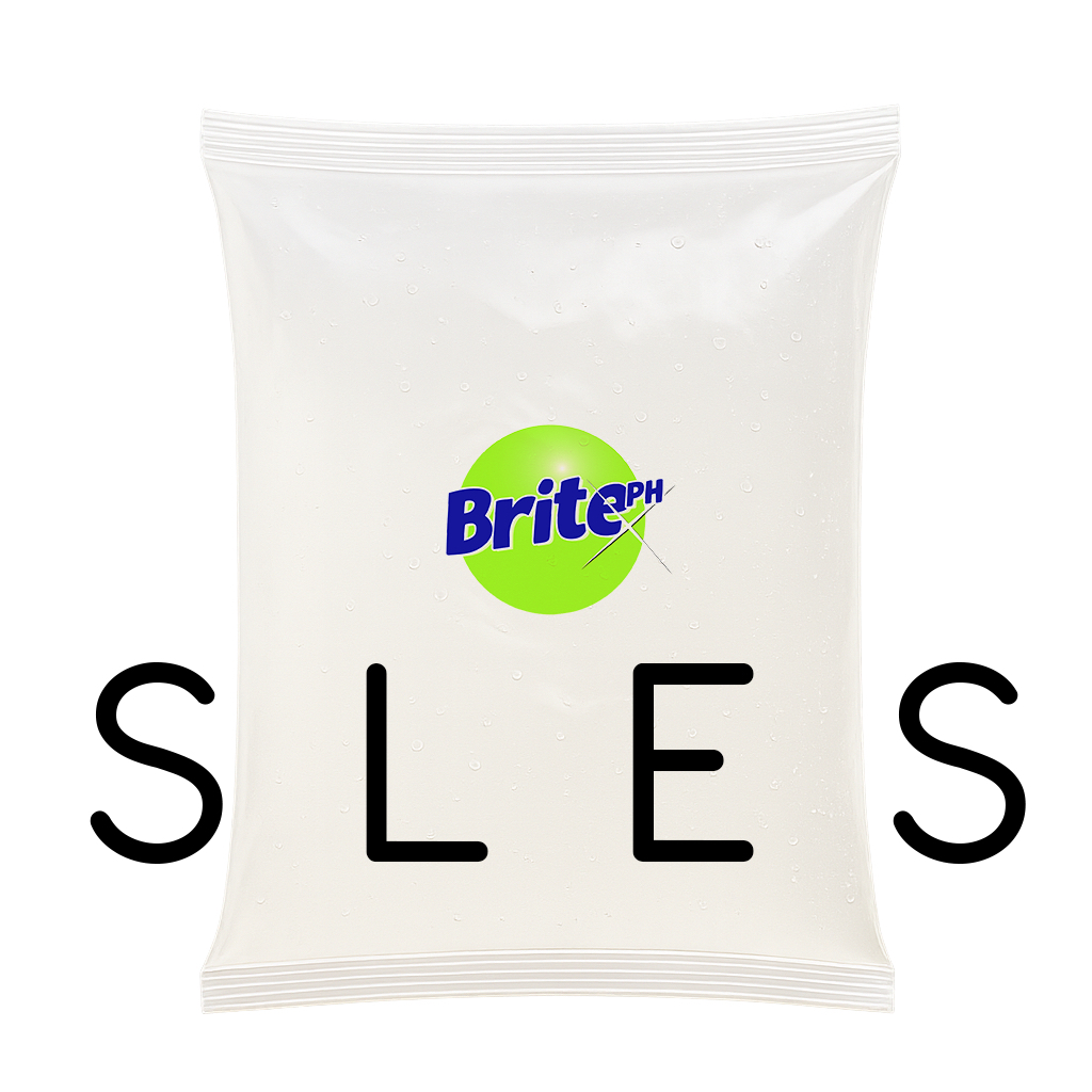 BritePH SLES (800gms) Sodium Lauryl Ether Sulfate -For Dishwashing ...