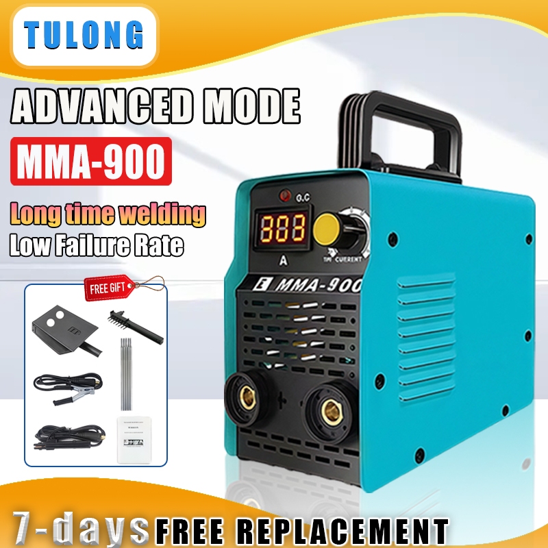 Portable Inverter Welding Machine MMA-300/500/700/900 IGBT Heavy Duty ...