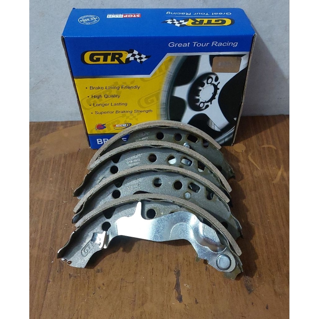 SUZUKI MULTICAB R06, DA16, DA17 WITH ADJUSTER BRAKE SHOE WITH LINING ...