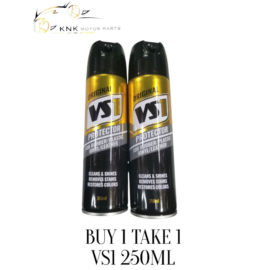 Motorcycle ORIGINAL VS1 CLEAN SHINES AND REMOVE STAINS RESTORES COLOR ...
