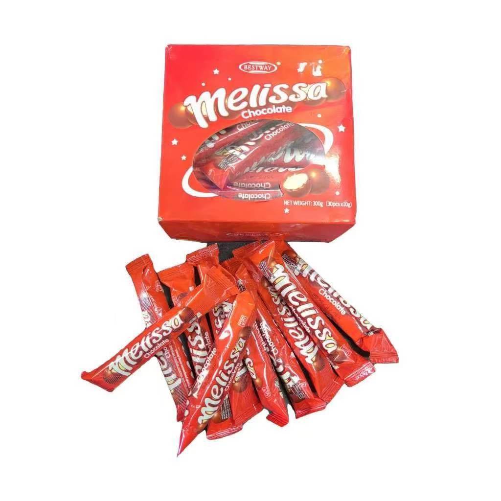 ADORA MELISSA CHOCOLATE BOX 30PCS | Shopee Philippines
