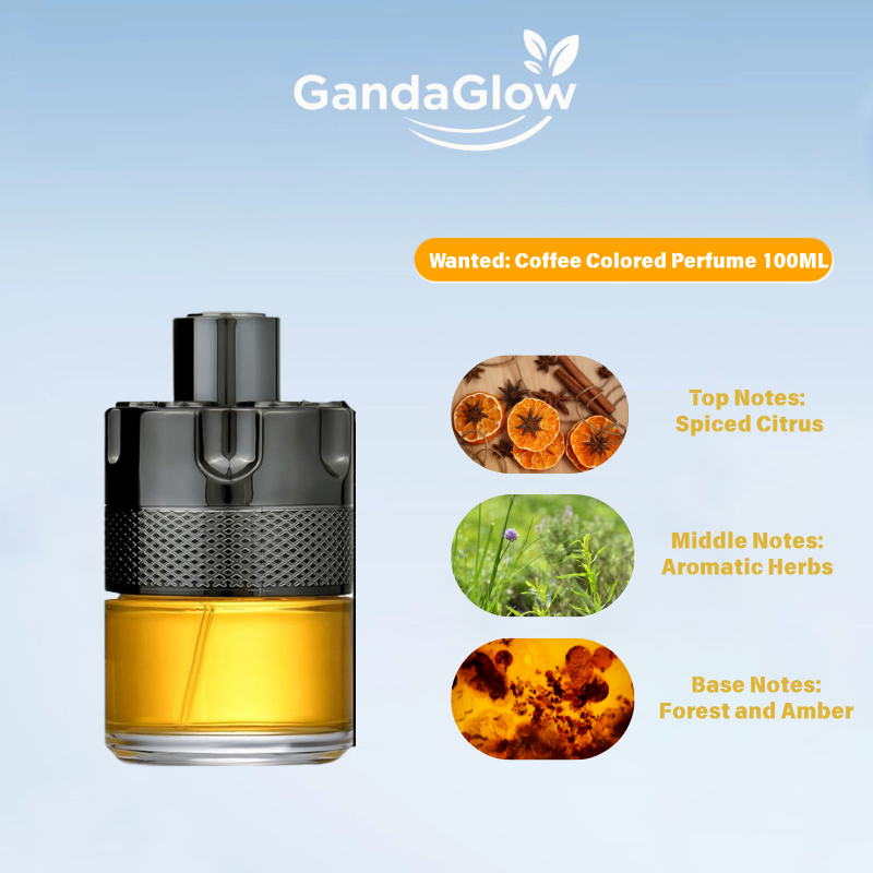 LOVALI [ Advance Warning At Night ] 100ml Perfume For MEN Scented Scent ...
