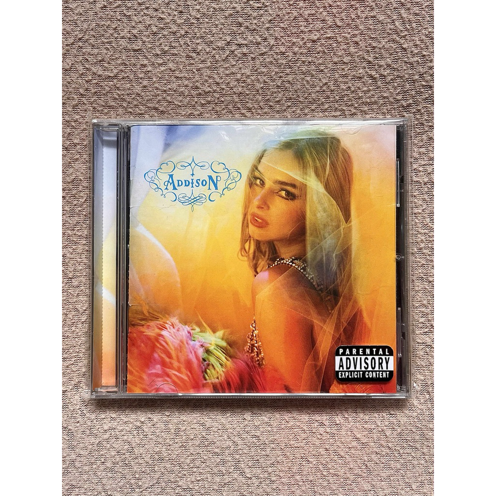 Addison Rae – Addison CD (Jewel Case) | Shopee Philippines