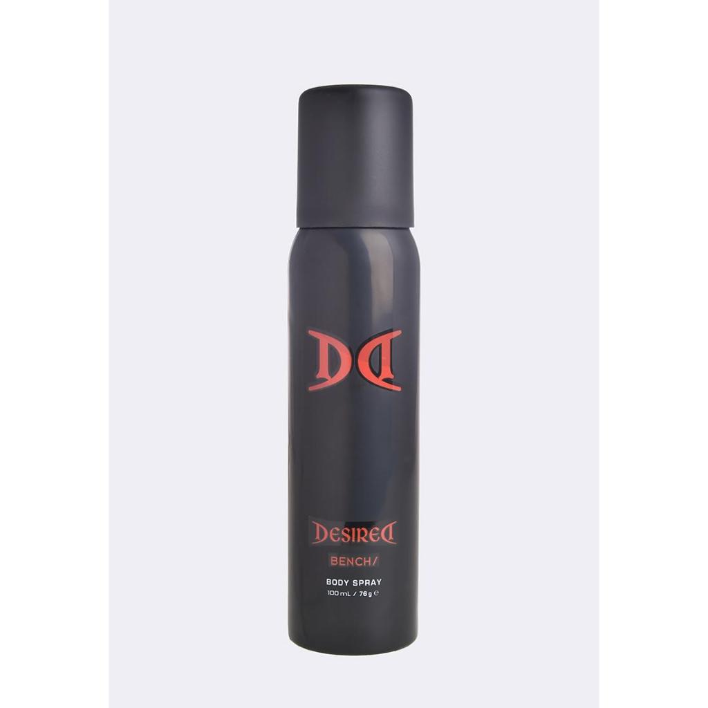 TCB7100E - BENCH/ Desired Body Spray 100ml | Shopee Philippines