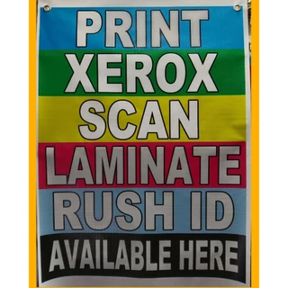 Shop xerox print scan signage for Sale on Shopee Philippines