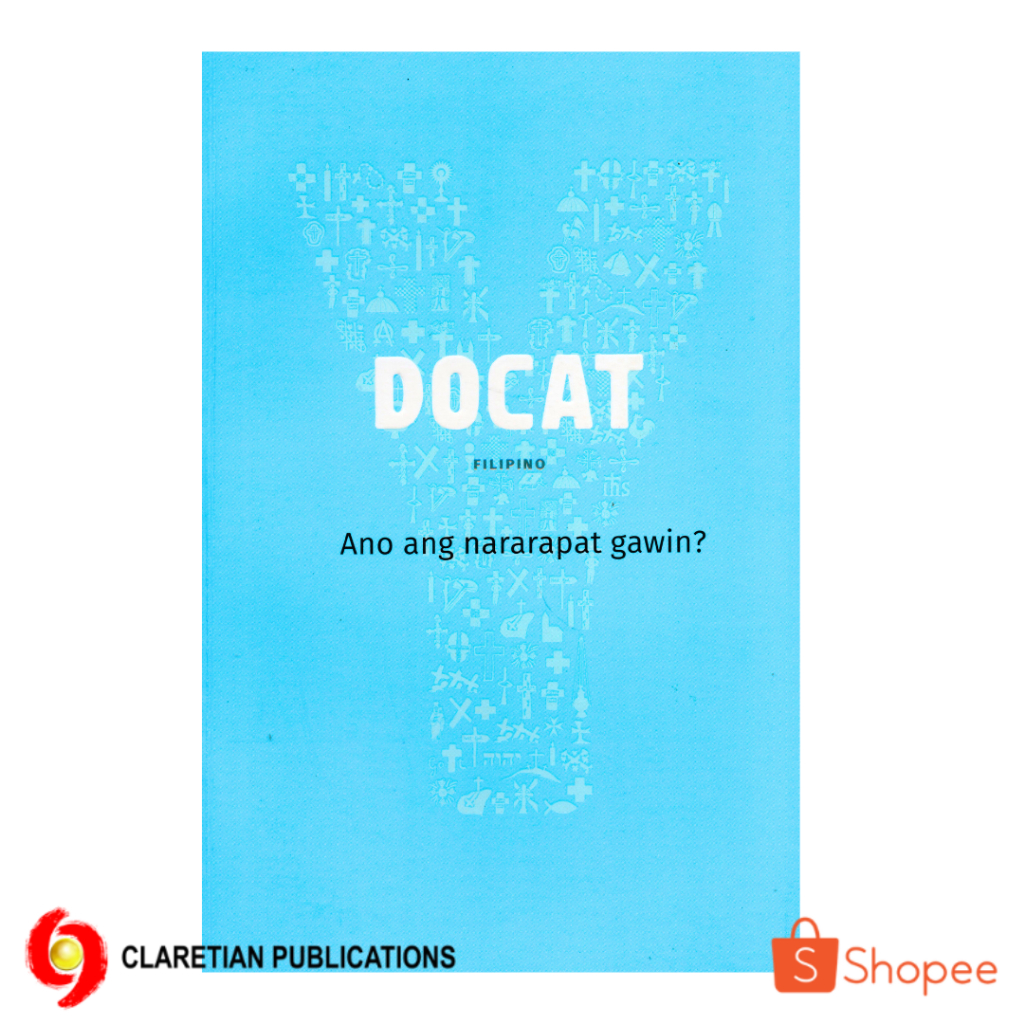DOCAT Filipino: Ano ang nararapat gawin? | Shopee Philippines