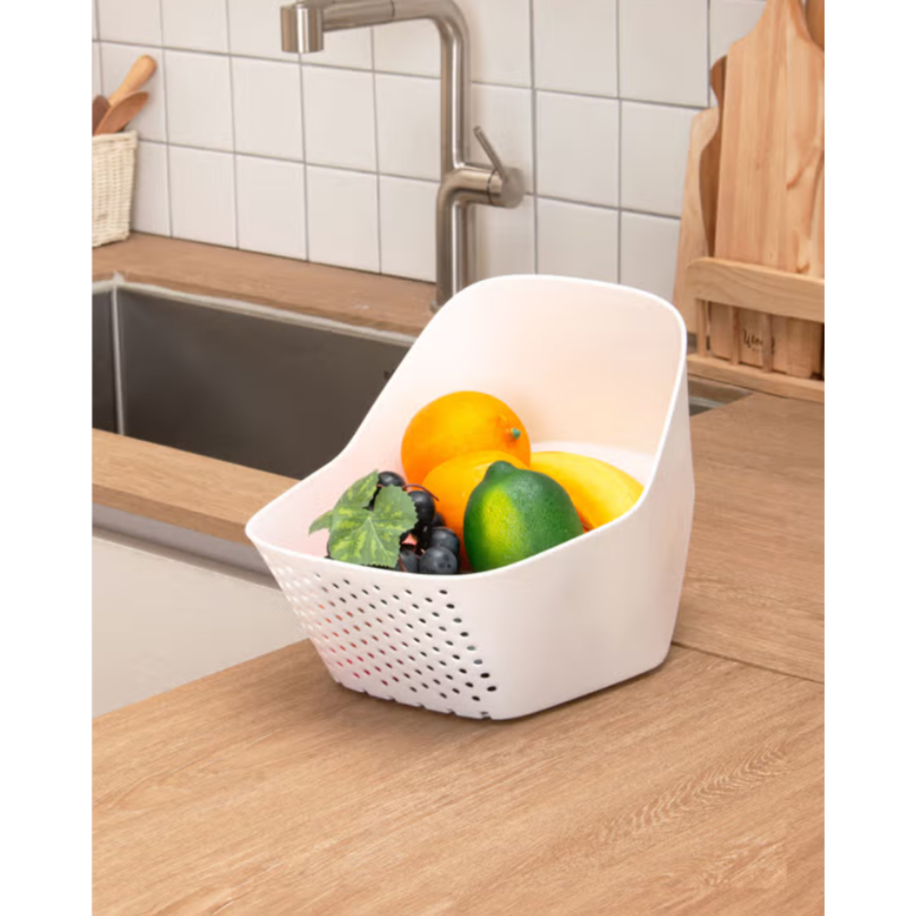 MULTI-PURPOSE TILTING SIEVE/STRAINER | Shopee Philippines