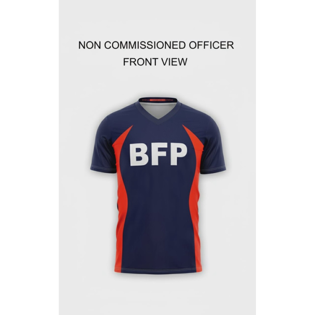 NEW LADIES FIT NON-OFFICER BFP ACTIVITY T-SHIRT DRIFIT | Shopee Philippines