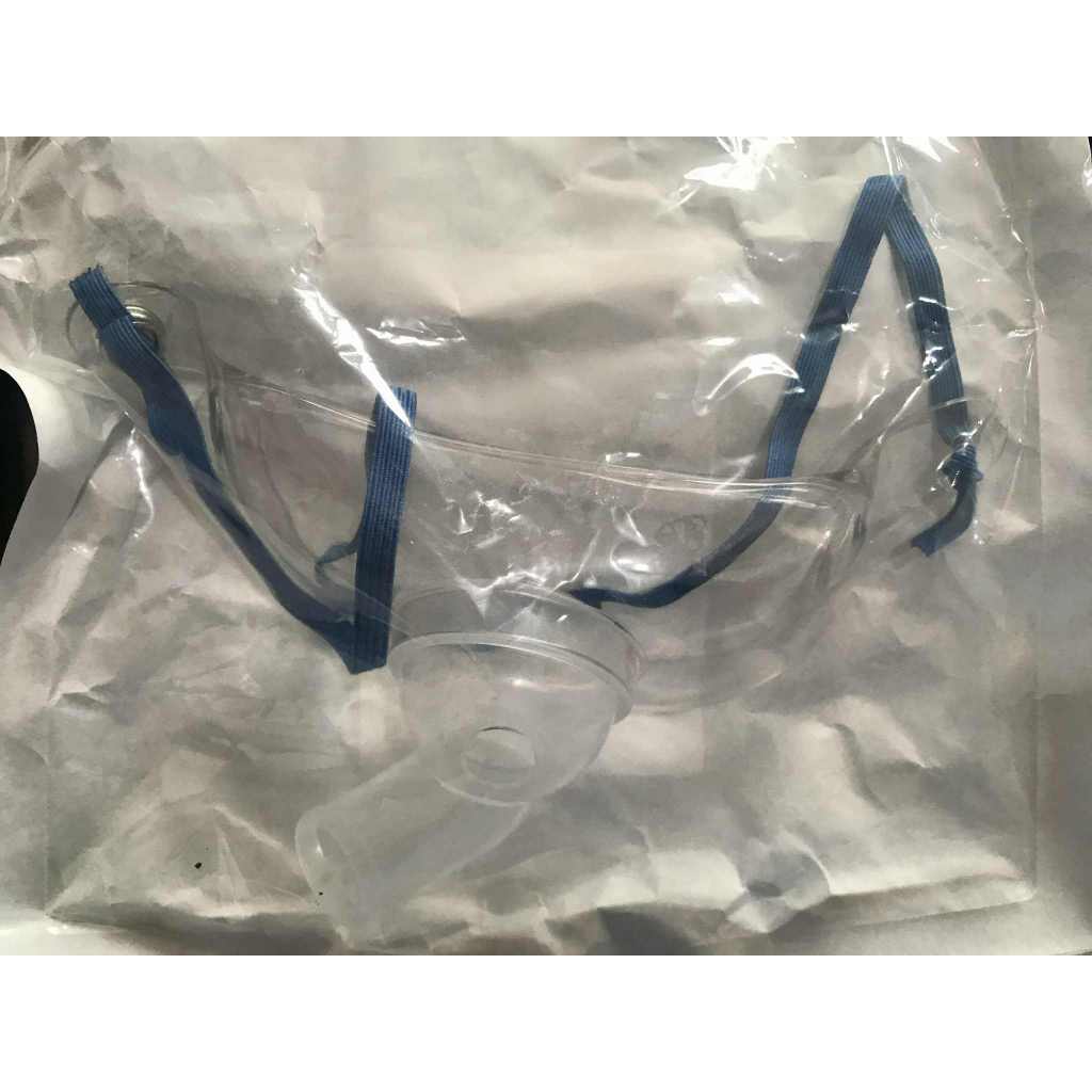Adult Tracheostomy Mask | Shopee Philippines