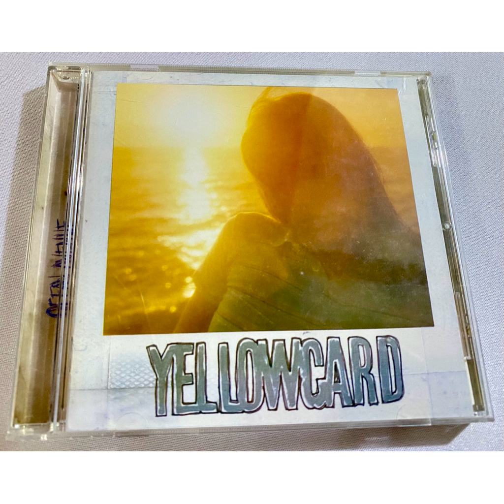 Yellowcard - Ocean Avenue - JPN Press - Original Music CD Album (CD is ...