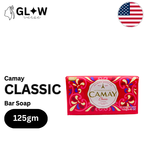 Camay Soap Classic 125GM | Shopee Philippines