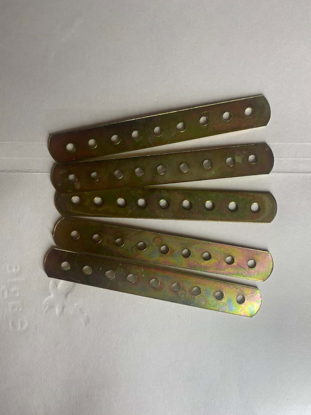 COD CONDENSER/ AUX FAN BRACKET 9 HOLES //AIRCON BRACKET// Car Aircon ...