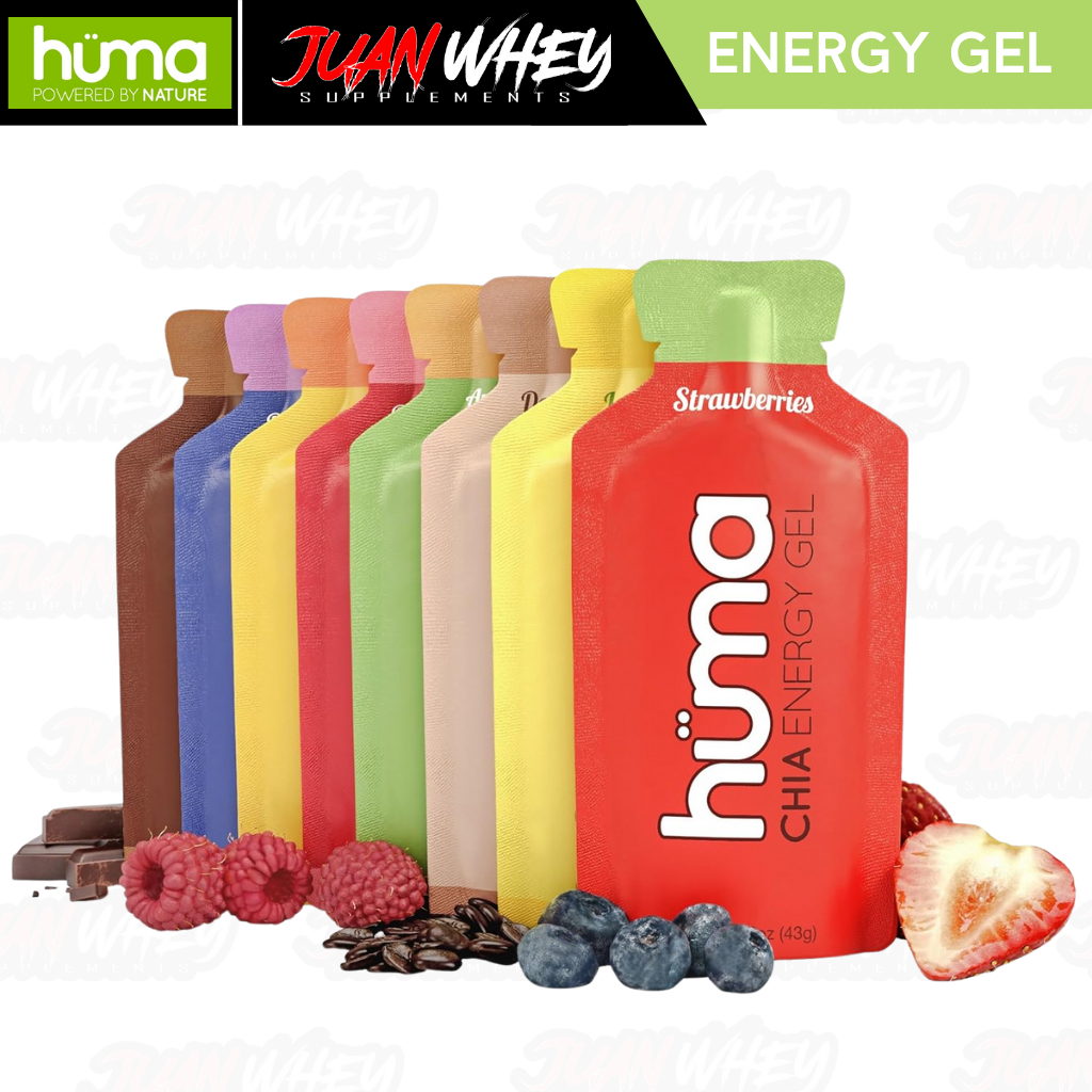 Huma Energy Gels Ready to Drink | Shopee Philippines
