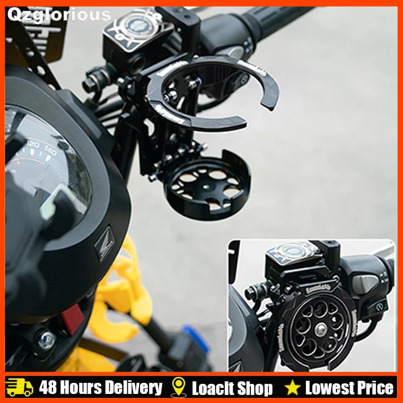 ABS material foldable shockproof rotating universal motorcycle and ...