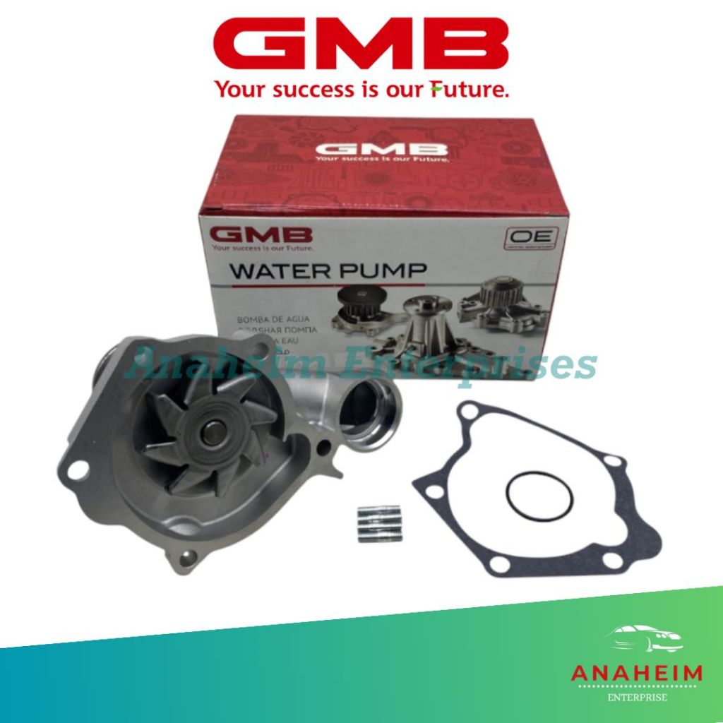 Mitsubishi Adventure Gasoline 4G63 Water Pump [GMB Brand] | Shopee ...