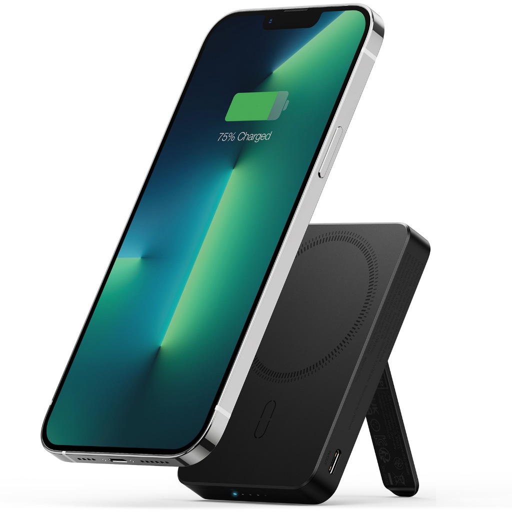 ESR HaloLock Kickstand Wireless Power Bank 10,000 mAh | Shopee Philippines