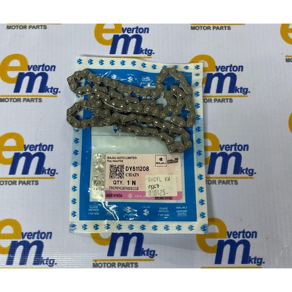 TIMING CHAIN #96L ROUSER135/CT125/CT150 [DY511208] [NEW MODEL ...