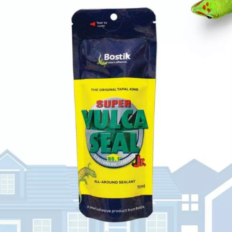 Super Vulcaseal 75ML- Ready to use for sealing, patching and filling ...