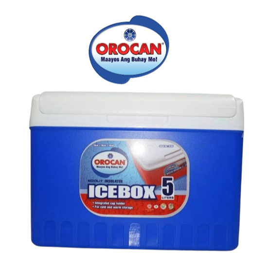 Orocan lceBox CoolerInsulated 5L - 8L-15L-30L-45L-65L | Shopee Philippines