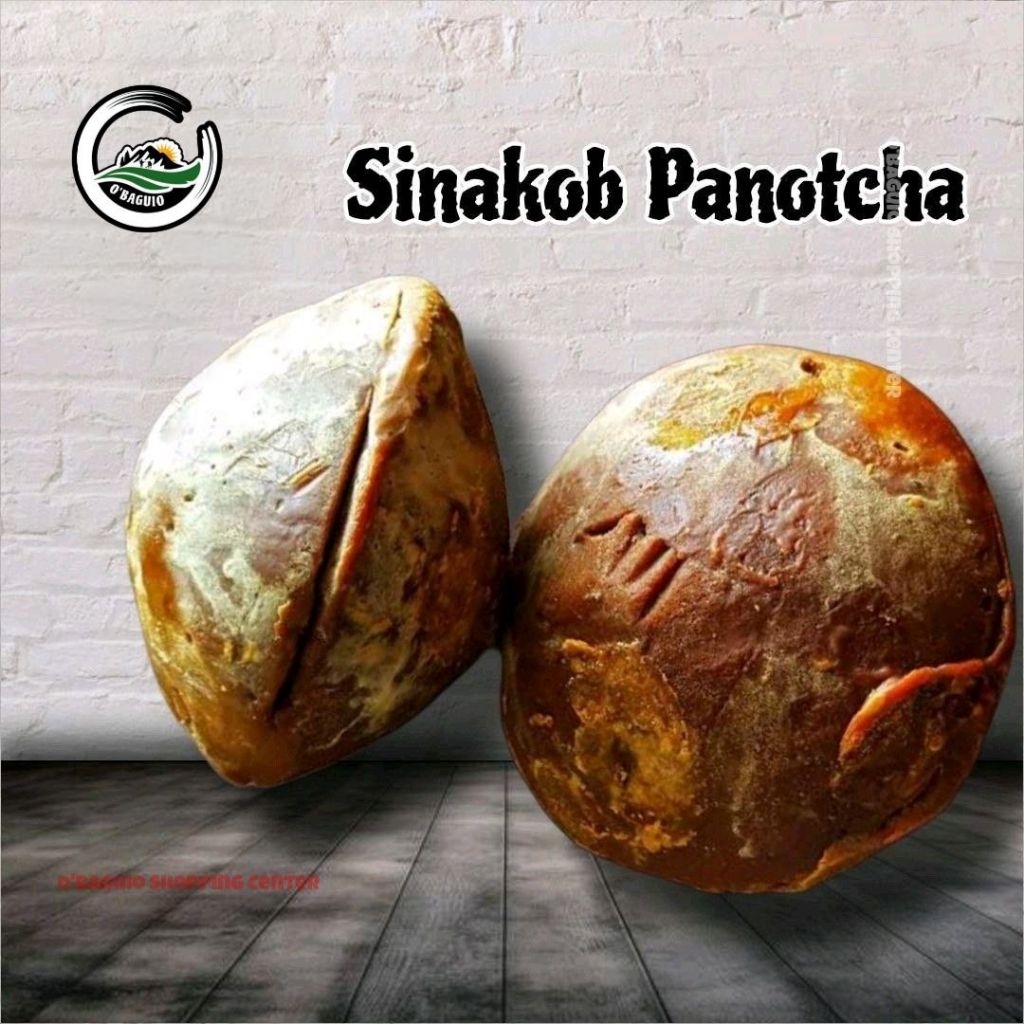 Sinakob - Panotcha | Approx. 520g Piece | O'Baguio (COD) | Shopee ...