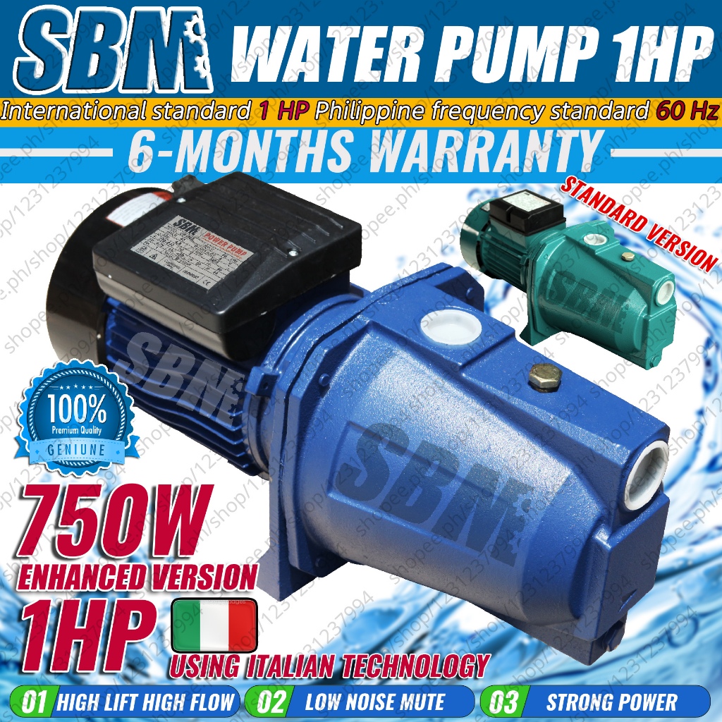 Shop water pump 1hp for Sale on Shopee Philippines