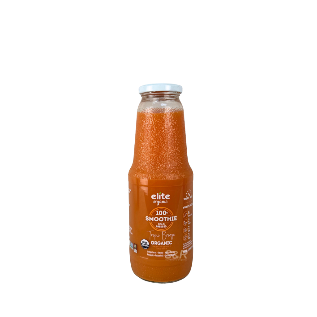 Elite Organic Tropic Breeze Smoothie 1L | Shopee Philippines
