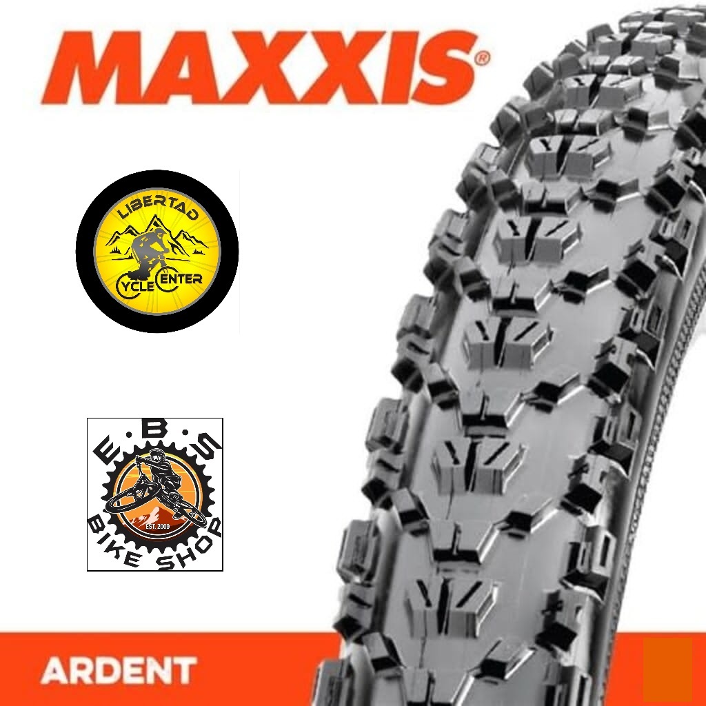 MAXXIS ARDENT MTB Tires (Yellow Mark) 27.5 x 2.25 / 29 x 2.25 | Shopee ...