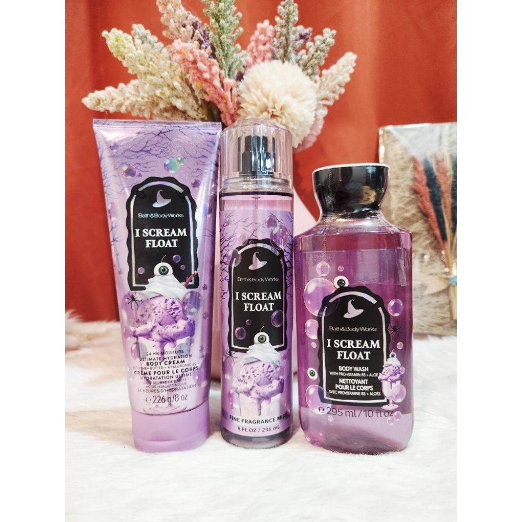 I Scream Float | Fragrance Mist | Bath & Body Works | Shopee Philippines