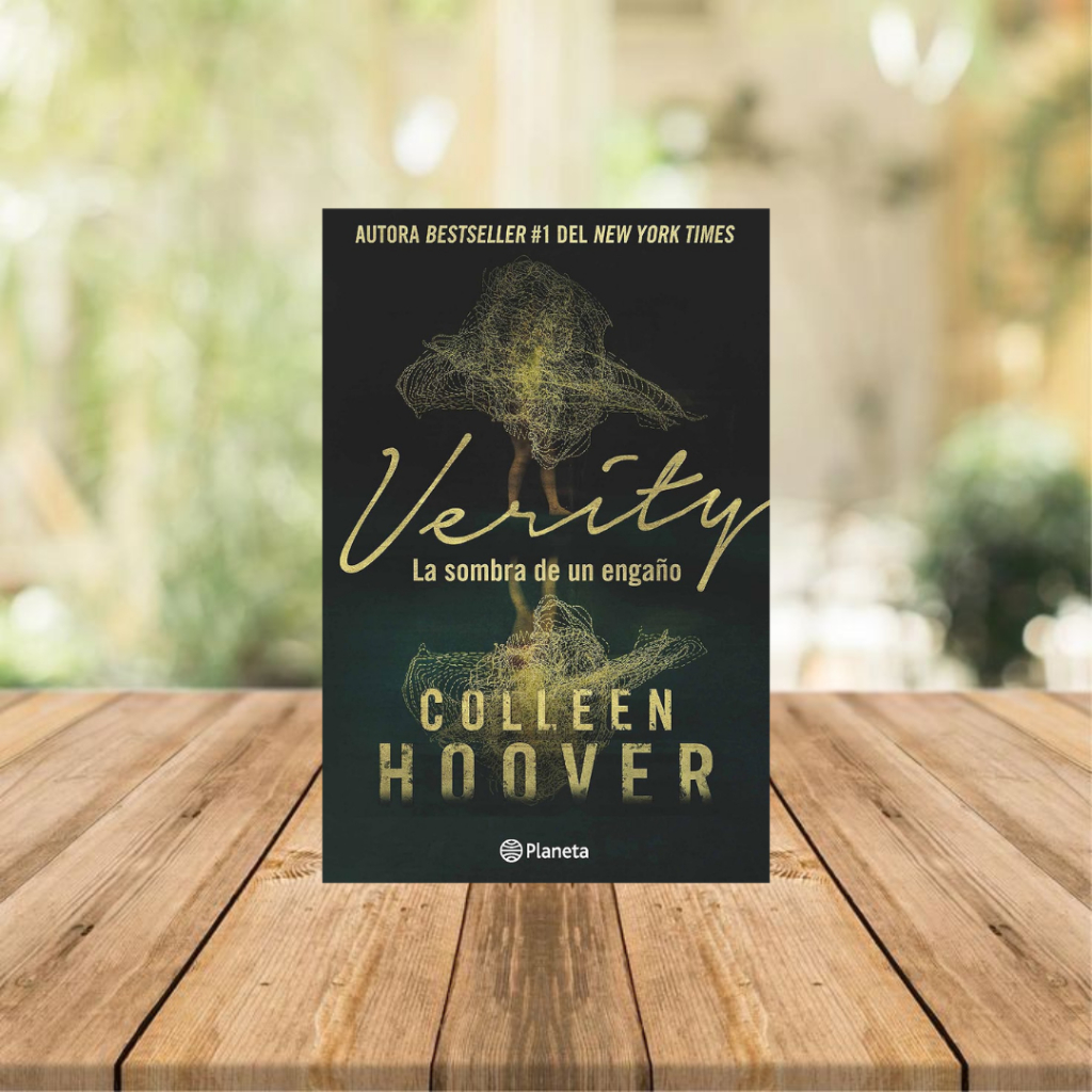 Verity by Colleen Hoover | Shopee Philippines