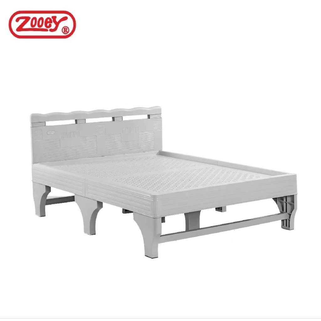 Zooey Cool & Comfort 48" Semi Double Bed Frame Stock No. 878-48" (48x75 ...