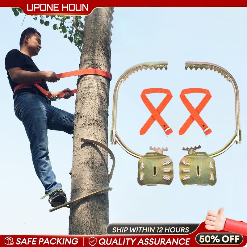 Foot Buckle Tree Climbing Tool for Tree Climbing Specialized Tool for ...