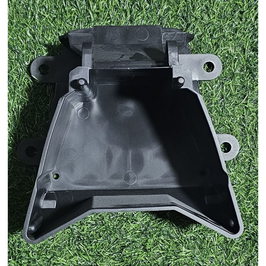 ABS PLASTIC U BOX COMPARTMENT FOR YAMAHA SNIPER 155 / 155 R ABS / NON ...