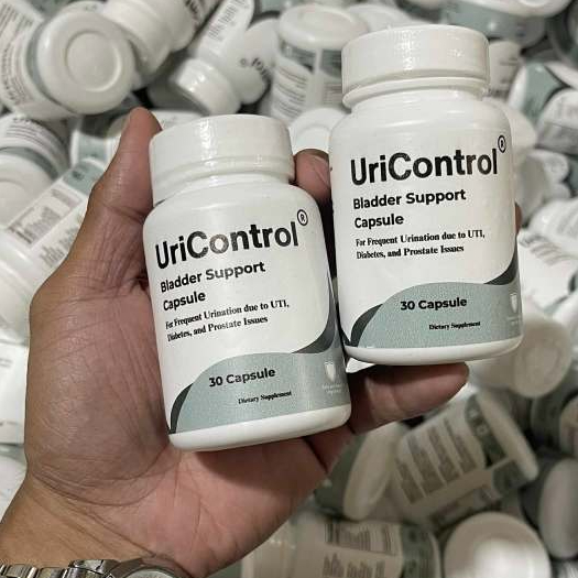 UriControl Bladder Support Capsule Dietary Supplement | Shopee Philippines