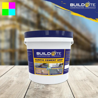 Buildrite Surfix Cement Grip (4L) Bonding Agent & Adhesion Enhancer For ...