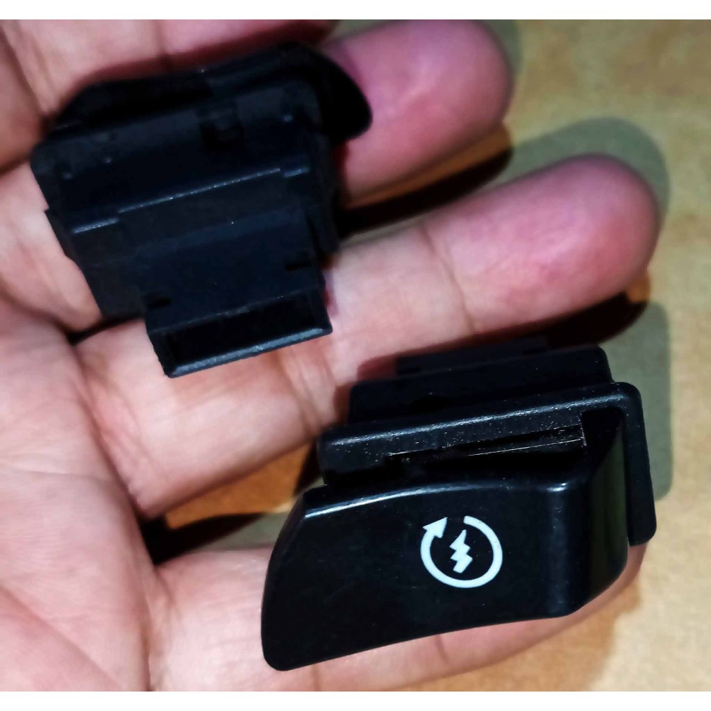 Rusi Switch Button SC125, GALA, Passion, ROYAL Scooter / Motorcycle ...