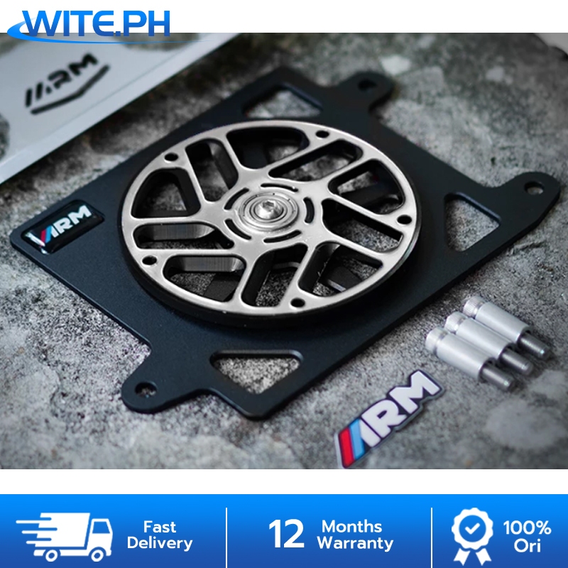 3D ARM TYPE CAKRA RADIATOR SPINNER COVER PACKAGE | Shopee Philippines